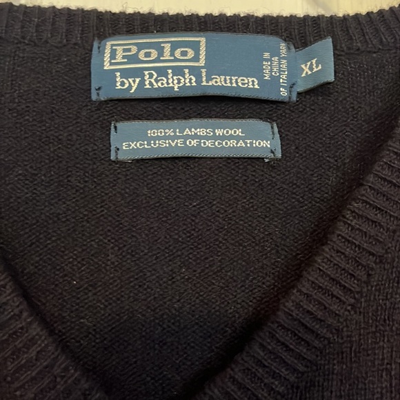 Polo Ralph Lauren | Sweaters | Nwot Polo Ralph Lauren 0 Wool Sweater | Poshmark